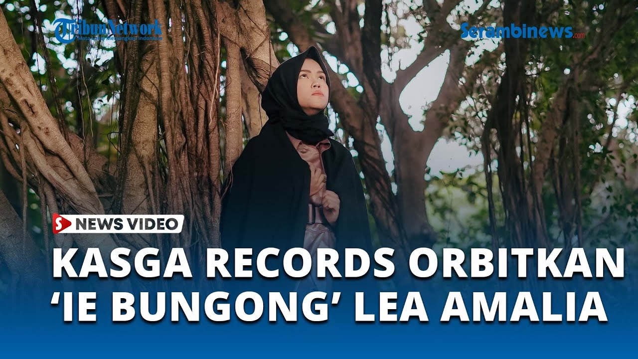 Kasga Record Launching Album The Voice Of Aceh Berjudul 'Ie Bungong ...
