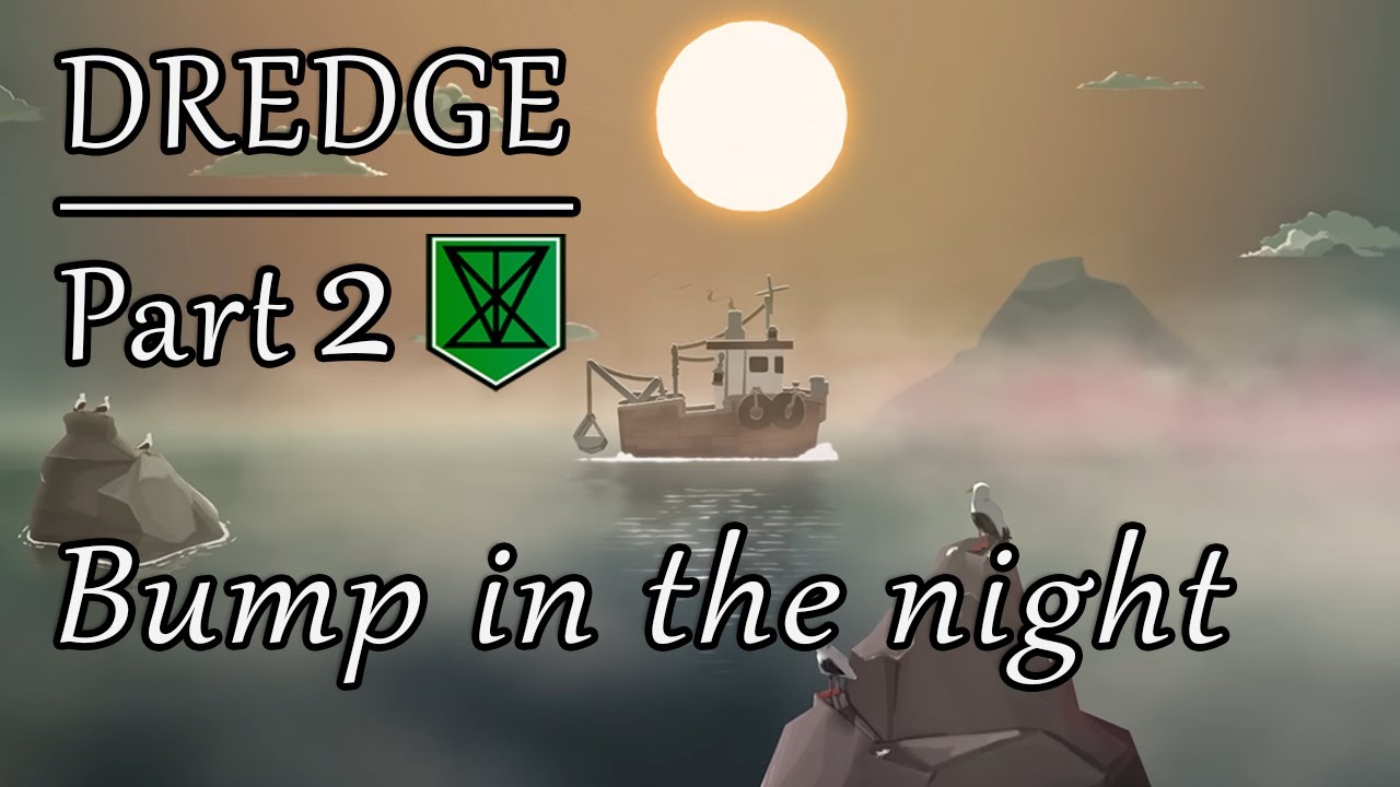 Deep ones, in: DREDGE [Part 2] Ventus plays - YouTube
