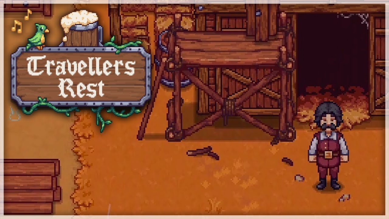 Starting Our Barn Upgrade To Hold More Cows | Travellers Rest | Part 64 ...