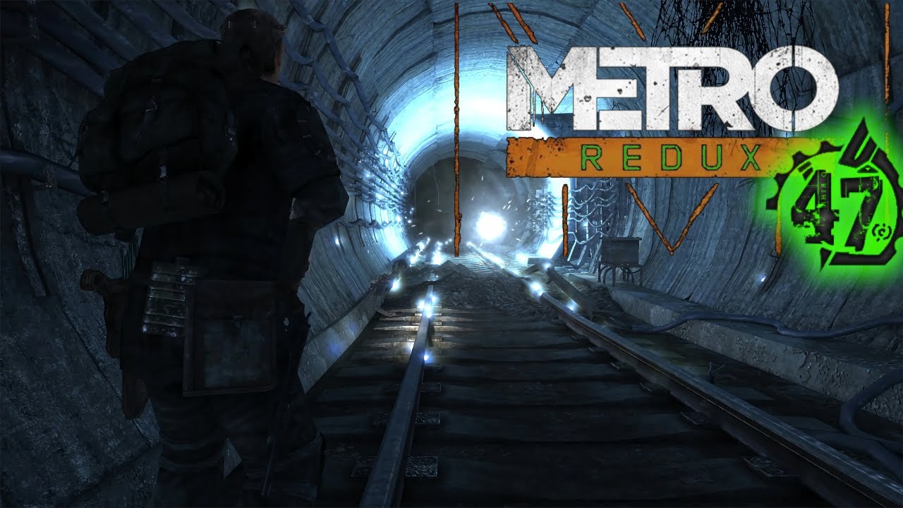 Metro Redux | Episode One: Derailing the Fourth Reich - YouTube