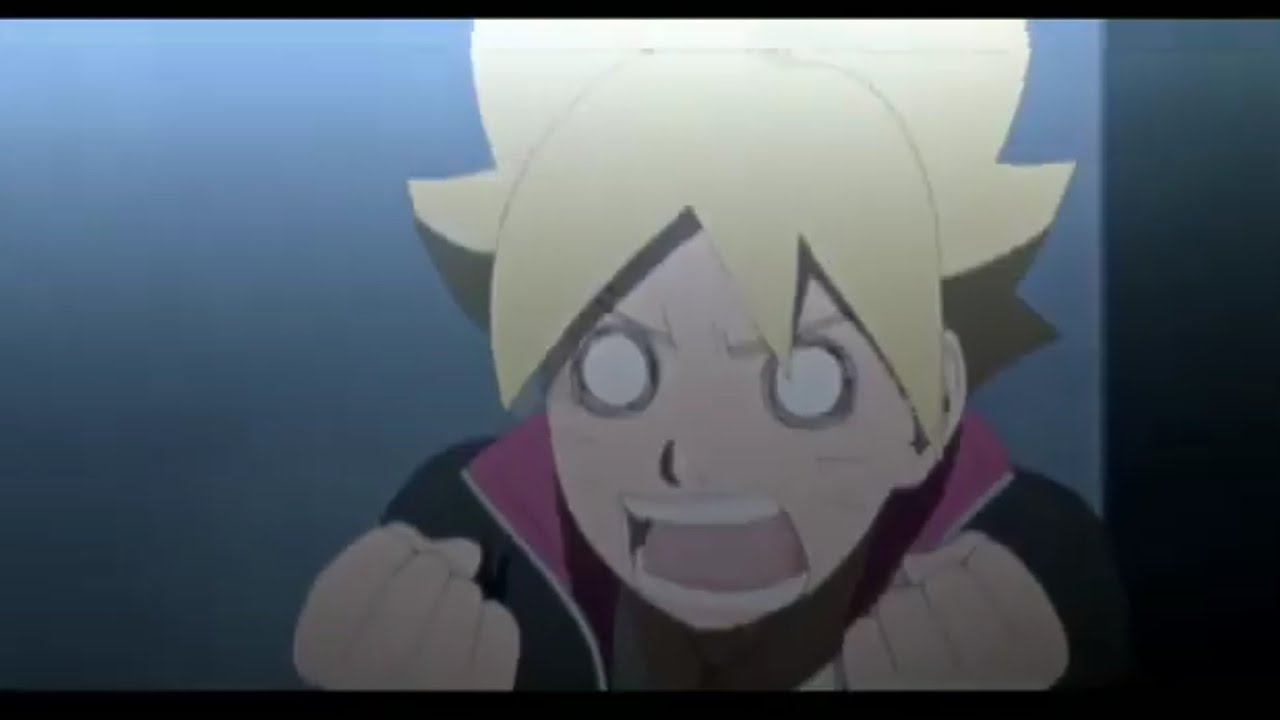 Boruto Uzumaki Funny Edit - YouTube