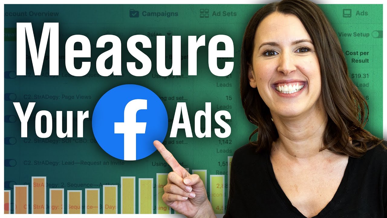 How to Analyze Your Facebook Ad Results: 7 Metrics to Track - YouTube