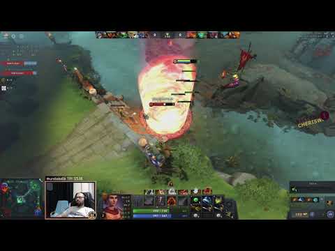 Toxic ve Ağlama İçerir. Mid Ateşli Karı Lina Gameplay