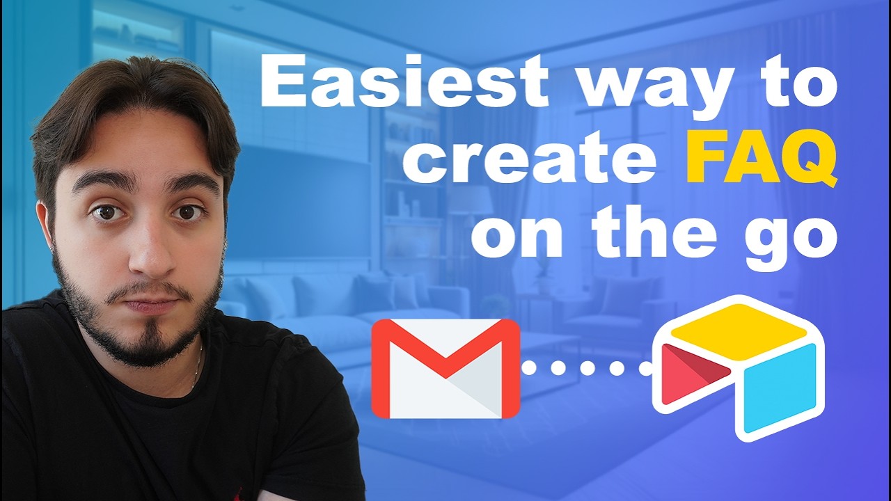The easiest way to create FAQs from anywhere - YouTube