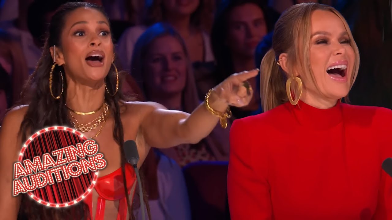 5 UNFORGETTABLE and UNIQUE Auditions from Around The World | Amazing ...