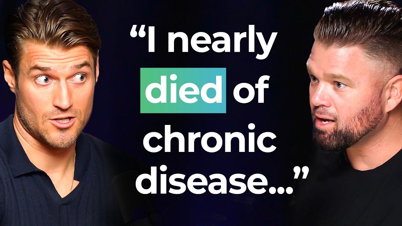 Dane Johnson: How I Healed Crohn's + Colitis Naturally - YouTube