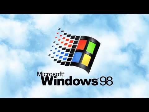 Windows 98 startup sound |  Windows startup sounds