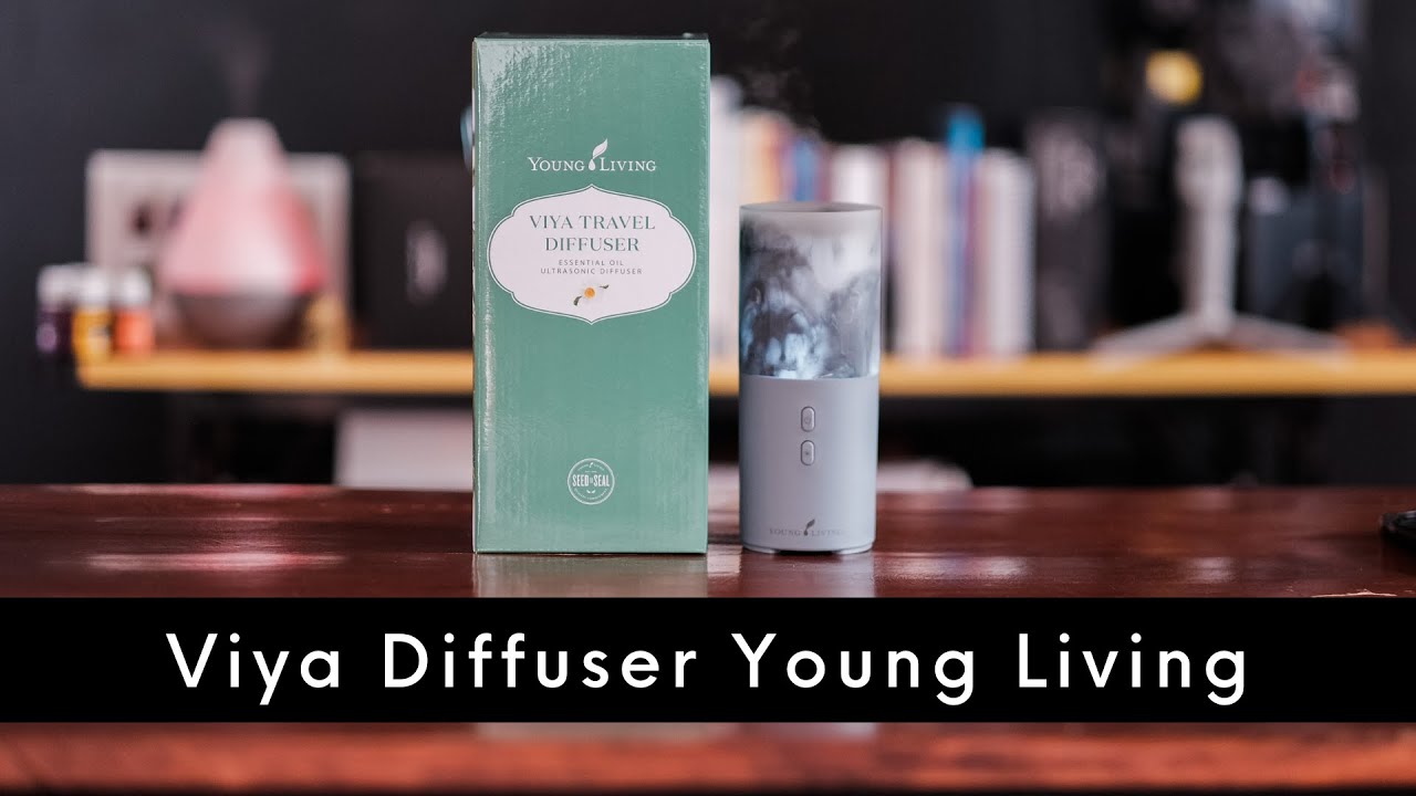 Watch this before buying a Viya Travel Diffuser | Young Living ...