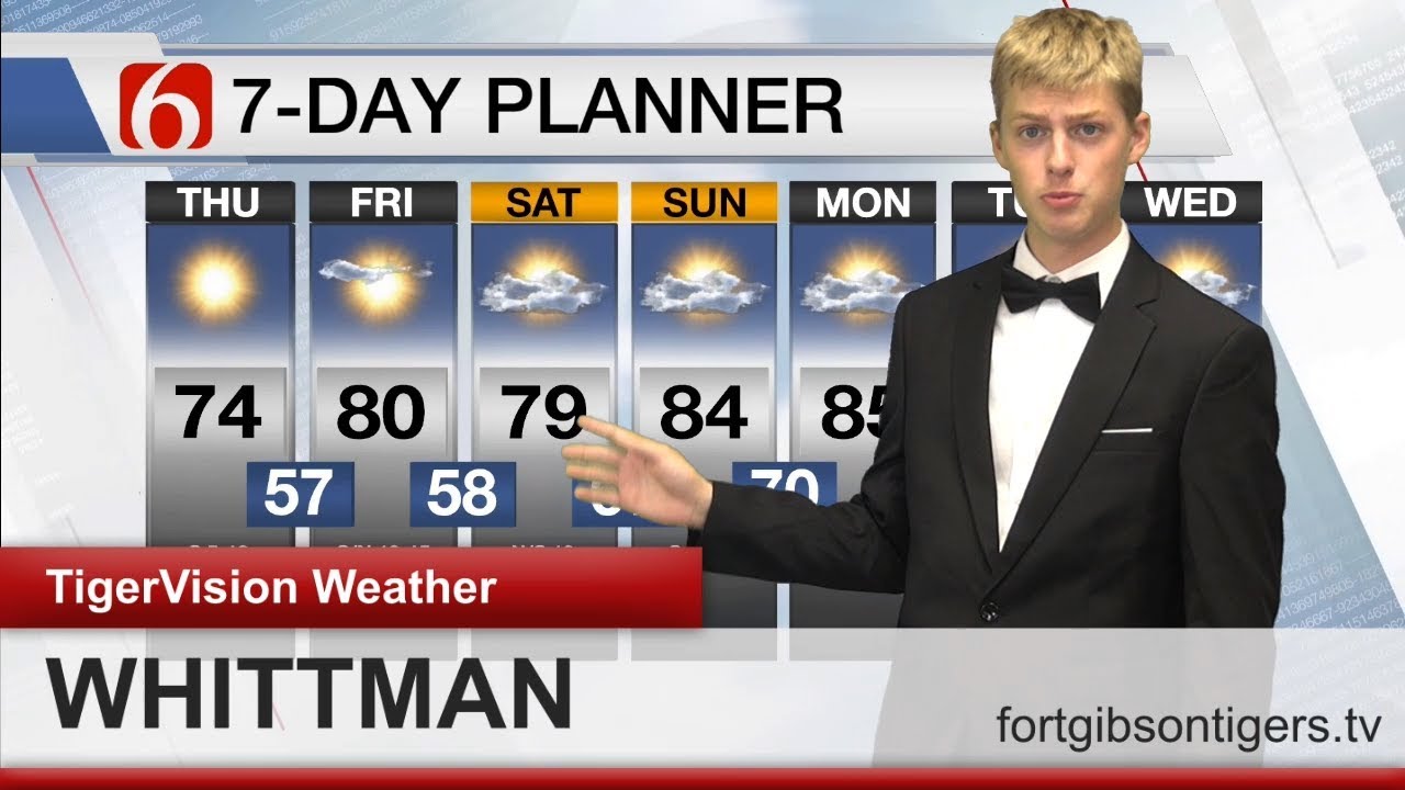 TigerVision News | Episode September 28, 2018 - YouTube