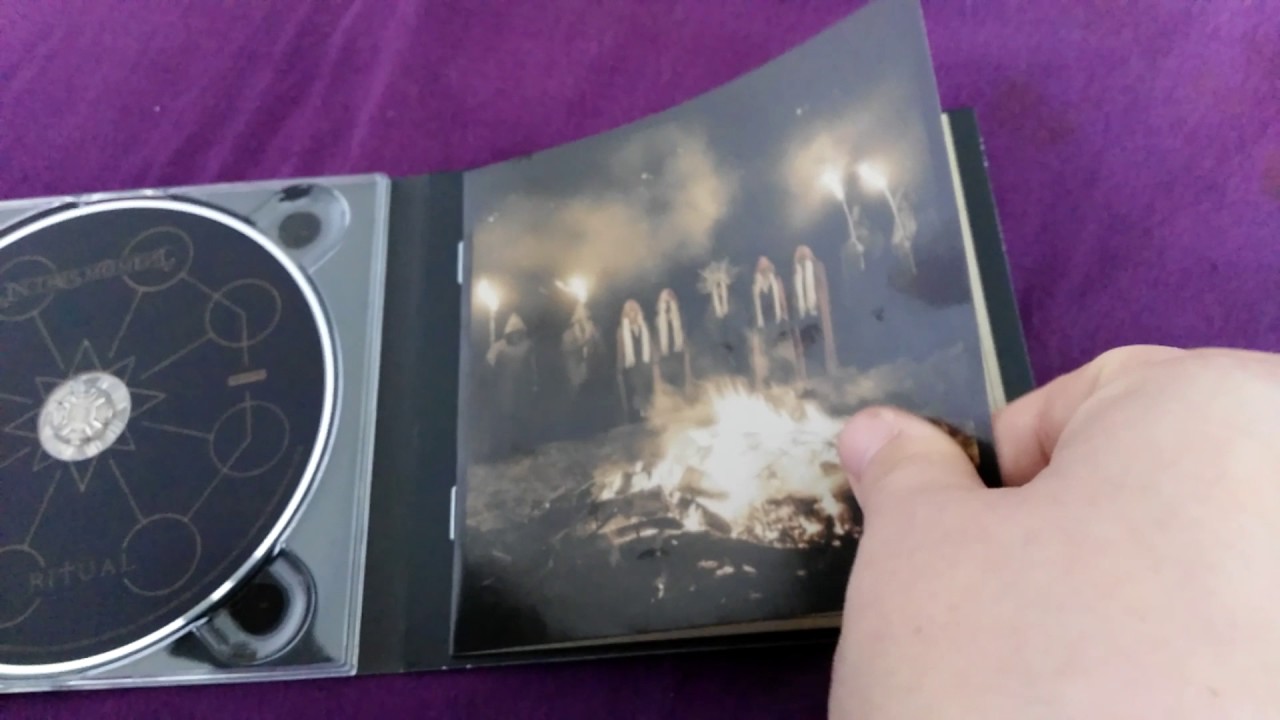 In This Moment - Ritual Album Unboxing - YouTube