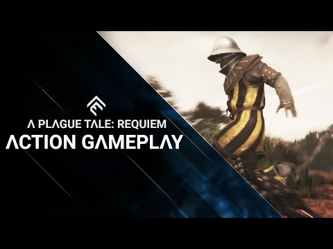 A Plague Tale: Requiem | Action Gameplay - A Plague Tale Series