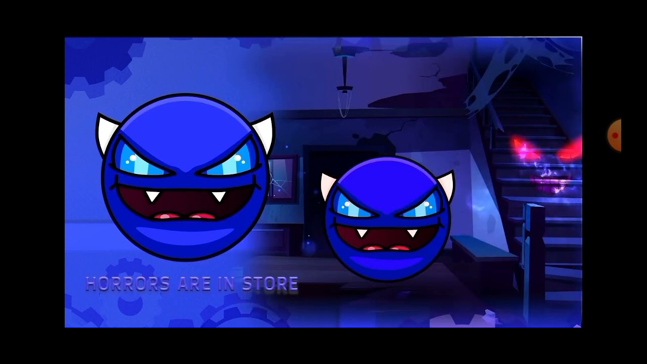 At the chapters part 2 (Geometry dash - dead) - YouTube