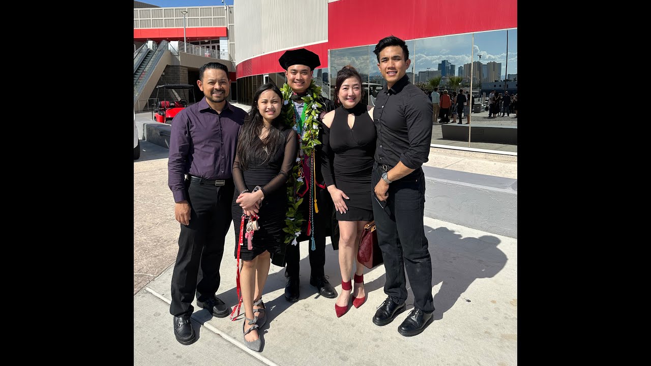 JULES ARIT-FUENTEBELLA, DP GRADUATION CEREMONY, MAY 10, 2023 - YouTube