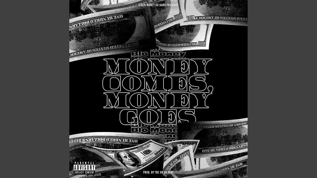 Money Comes Money Goes - YouTube