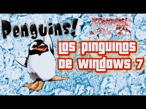 Penguins! | El clasico de Windows 7