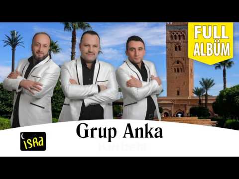 Grup Anka - Aşkın Bülbülü Albüm Tamamı 10 İlahi