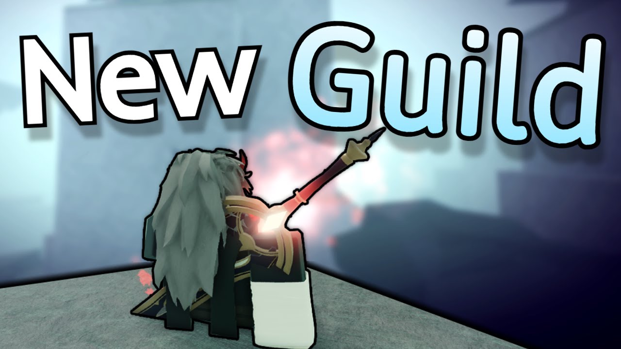 The Guild with possibly the BEST BUILDS | Deepwoken - YouTube