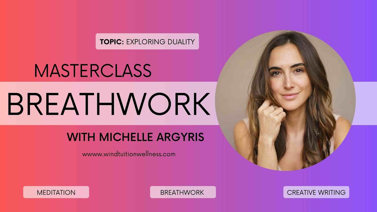 Breathwork Masterclass: Duality - YouTube