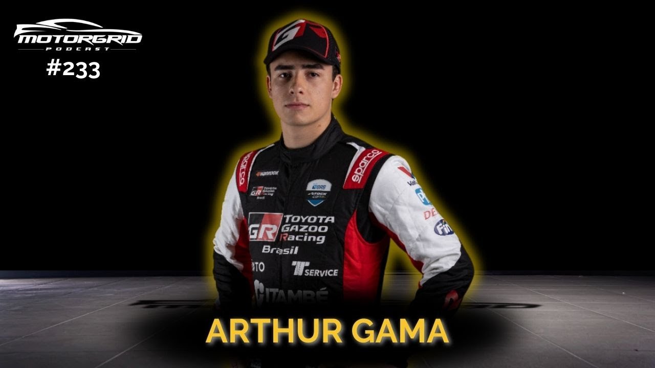 Motorgrid Podcast - Arthur Gama - Ep. 233 - YouTube