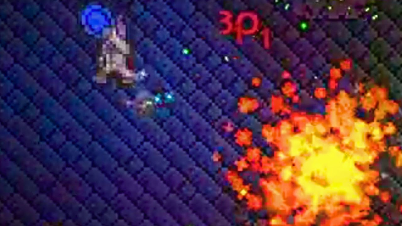 Terraria Being A Shnazy Game For 12 Minutes - YouTube