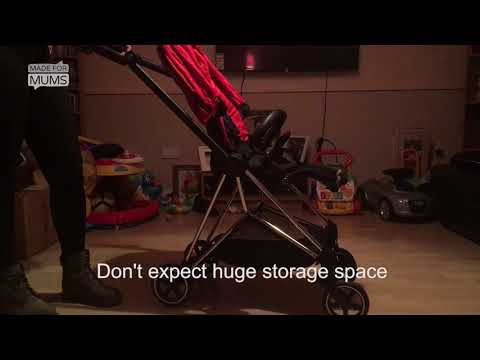 5 things you need to know about the Cybex Mios | MadeforMums vlogger reviews