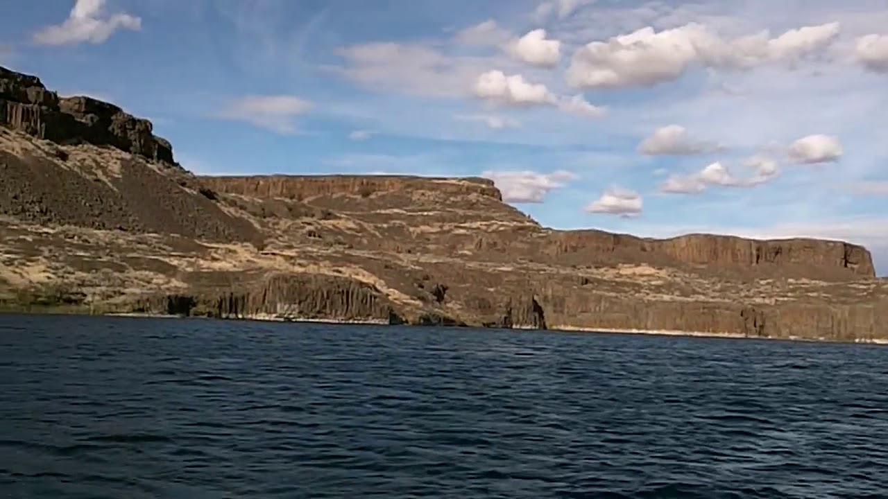Video of Sun Lakes State Park Resort, WA from Merc + Brad D. - YouTube
