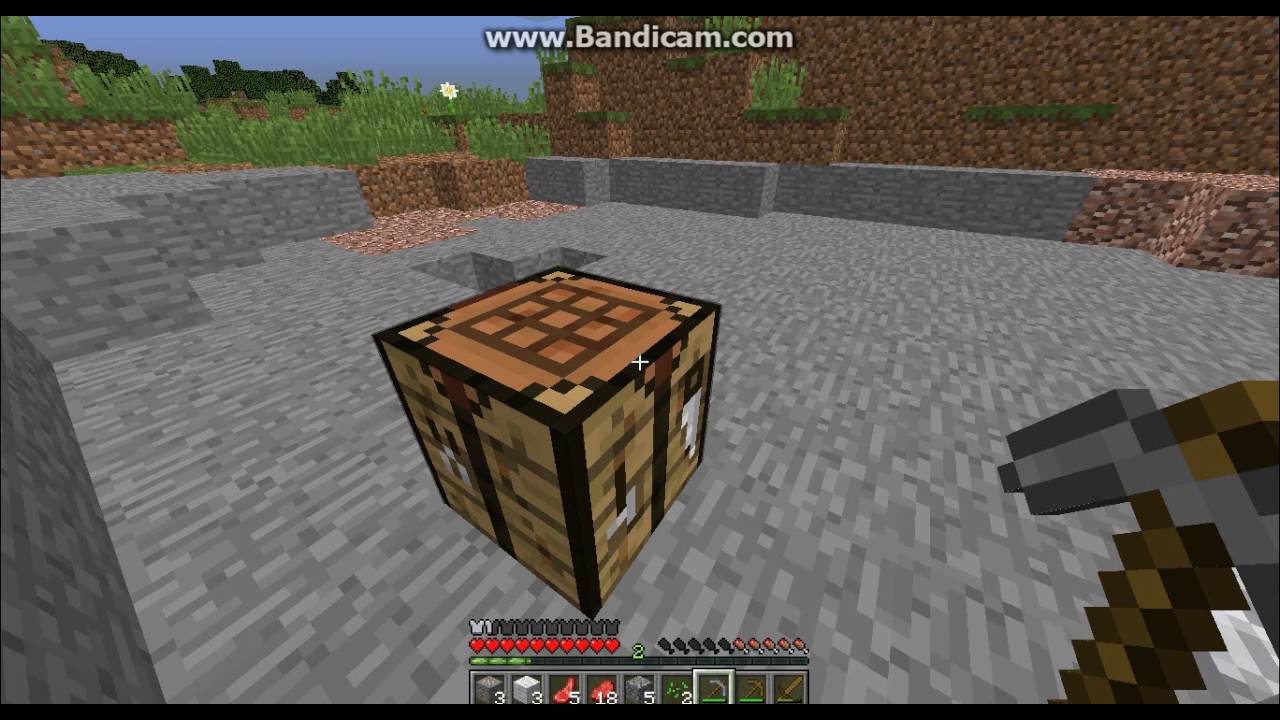 MINECRAFT PARTE#1 - YouTube