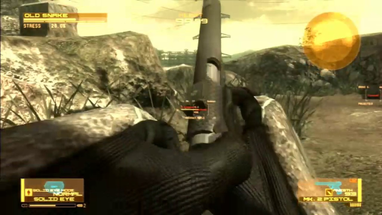 Chapter Two: The Return of Raiden! Part 3 - MGS4 Part 4 - YouTube