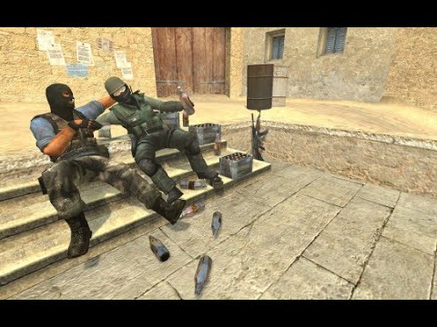 BotCLAN vs Karma | VortéX CSS WarMod (kruq POV) - YouTube