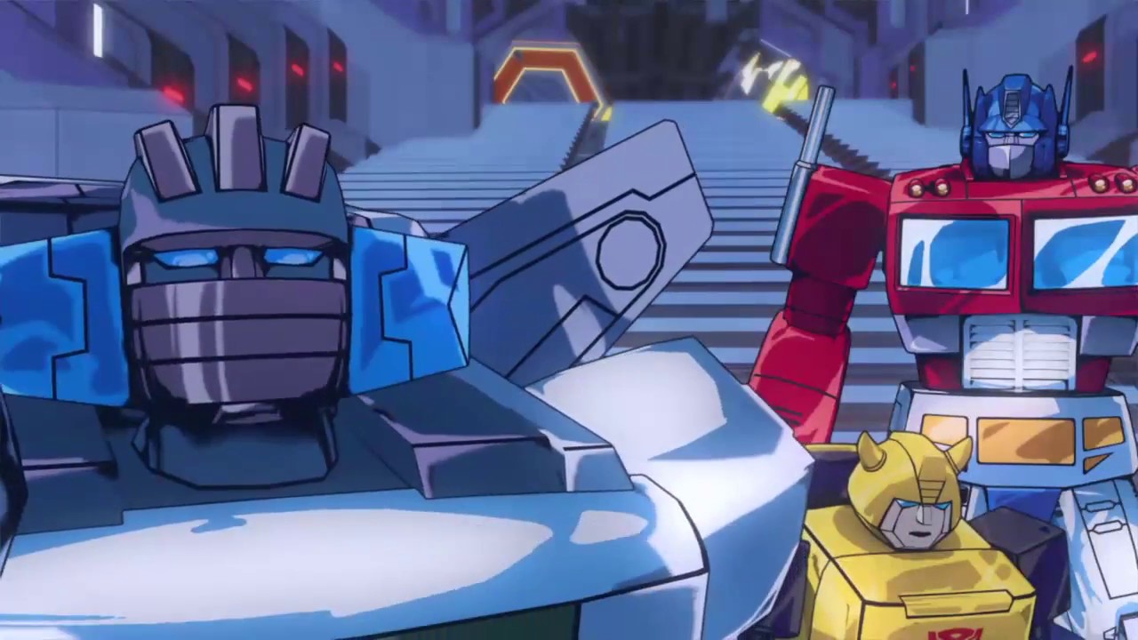 Transformers Devastation - Chapter 6 (Prime Difficulty) - YouTube