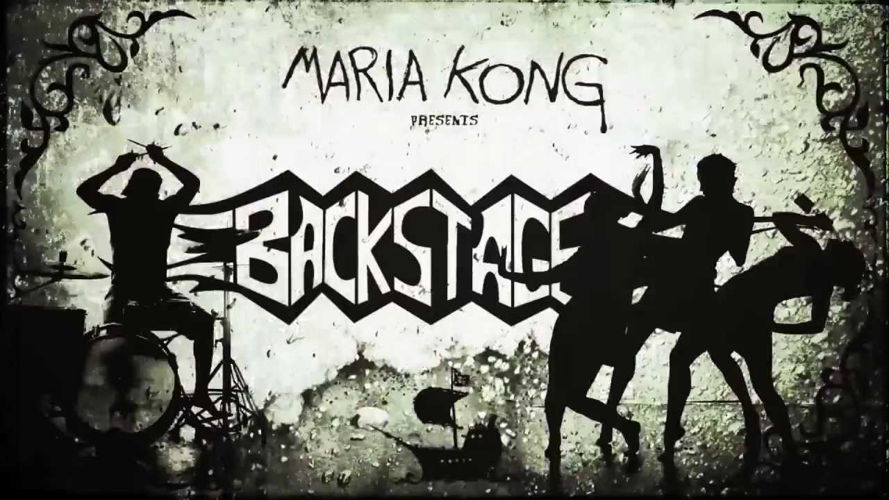 Maria Kong - Backstage - promo -Thursday, 5.12.2013 Barbi TLV - YouTube