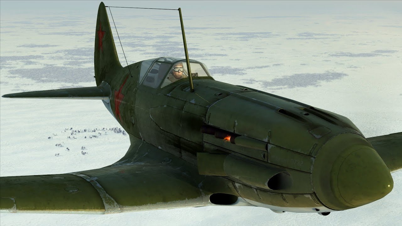 ⚜ | IL-2: Battle of Stalingrad - MiG-3 Ser. 24 - YouTube