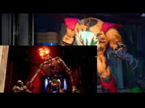 Freddy is scary and is this the end of Fnaf? - YouTube