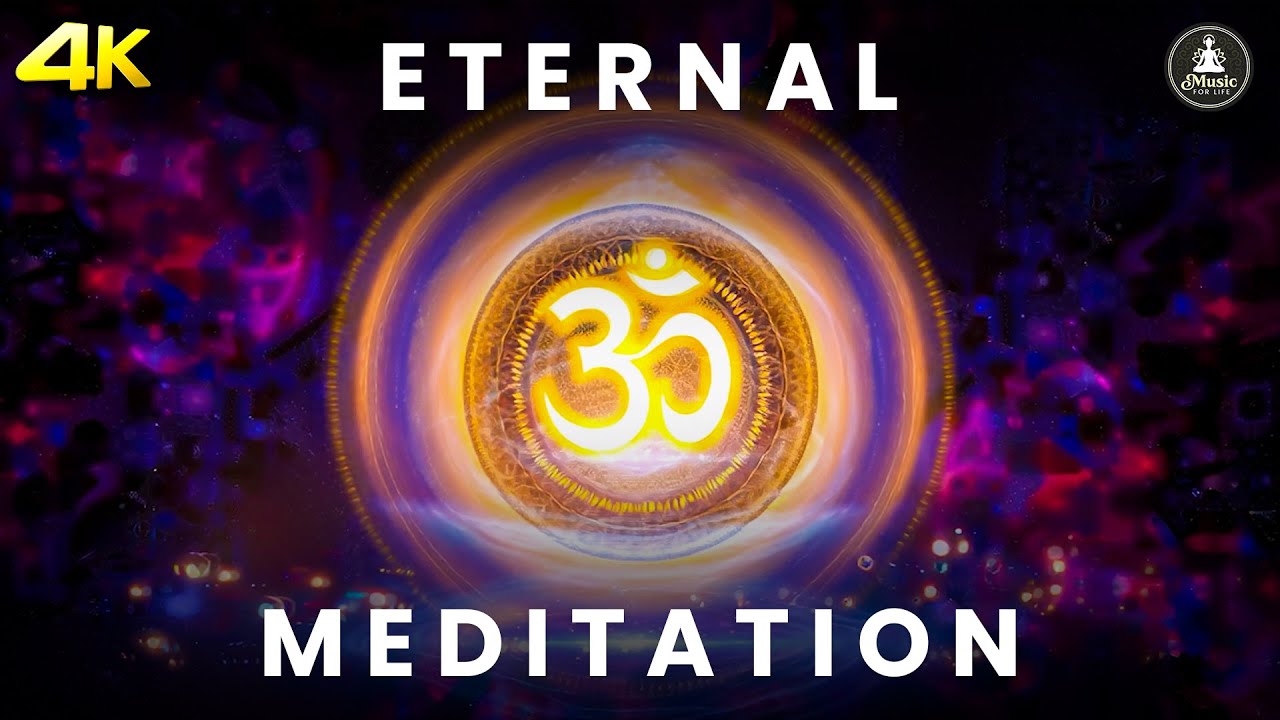 OM Meditation for Positive Energy & Healing | Restore Mind, Body & Soul ...