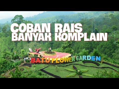 Jangan Ke Coban Rais Batu Flower Garden (Sebelum Menonton Video Ini ...