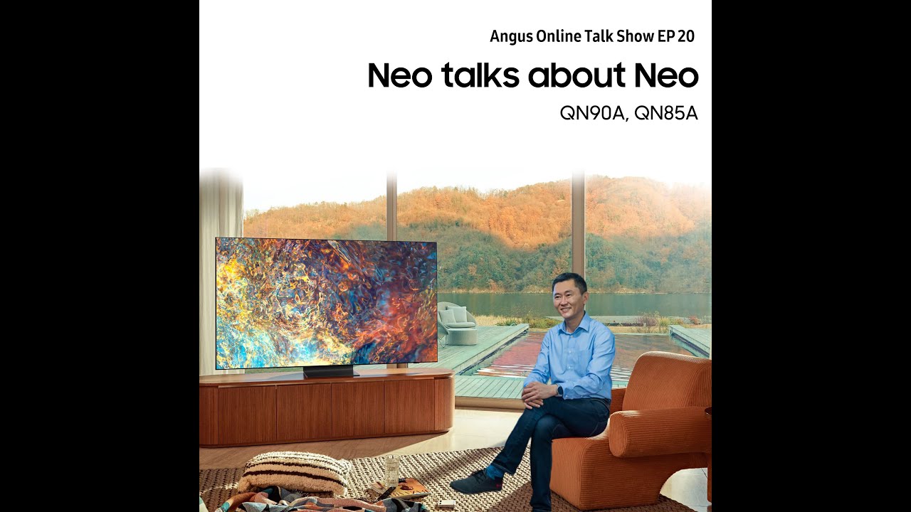 Neo Talks about Neo 4K - YouTube