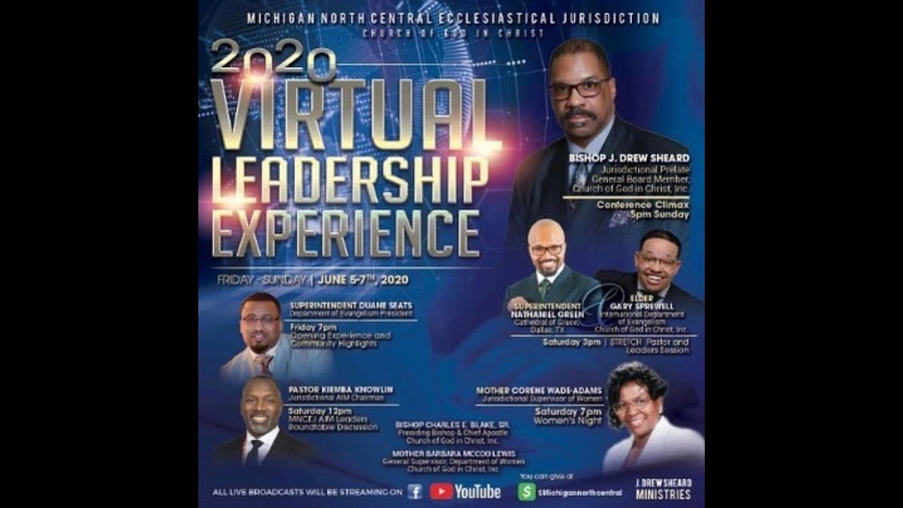 A.I.M. Panel Discussion: "The Importance of Departmental Ministry ...