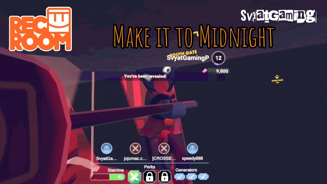 Make It To Midnight Rec Room | 06:19 - YouTube