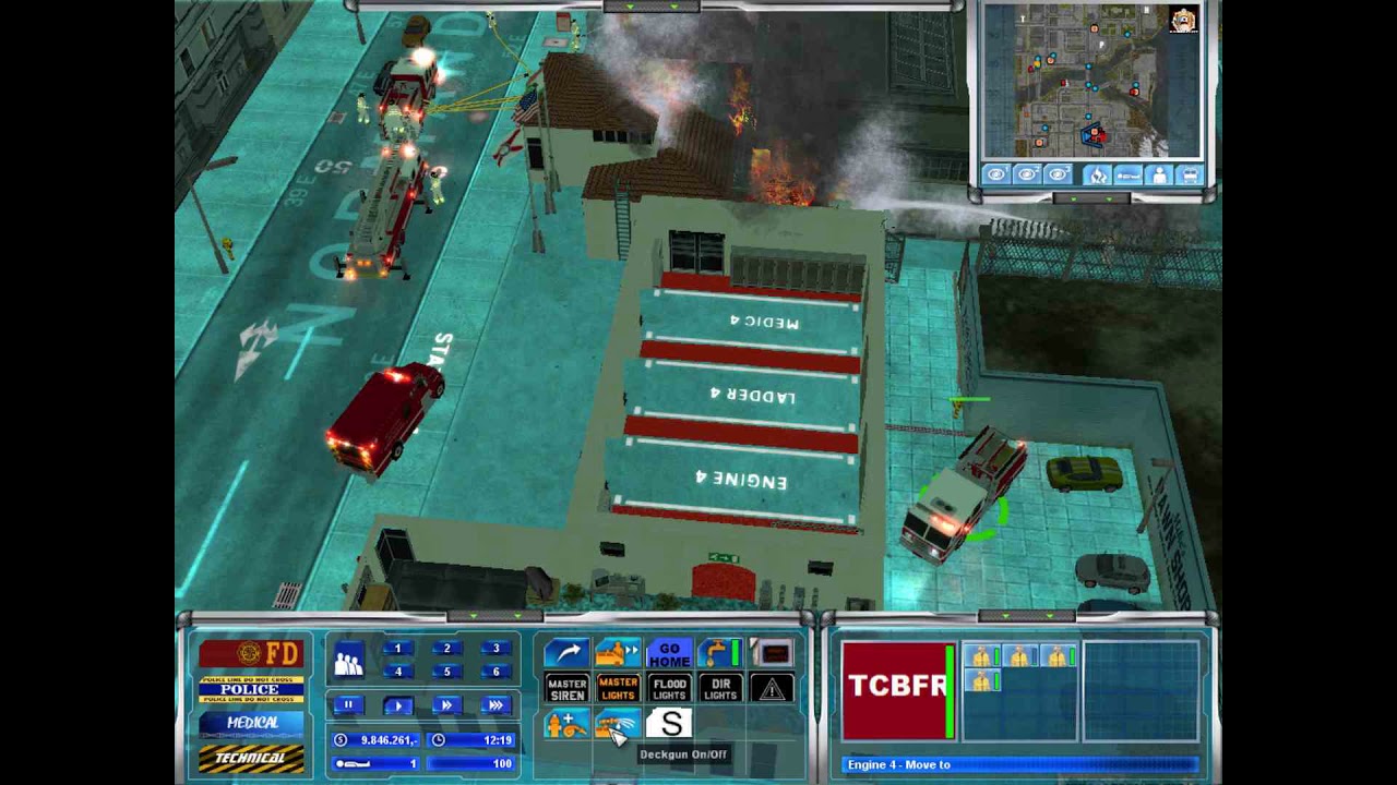 EP1 TRI CITY BAY - YouTube