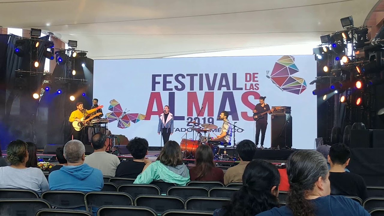 CLUBZ - POPSCURO (EN VIVO FESTIVAL DE LAS ALMAS 26 DE OCT 2019) - YouTube
