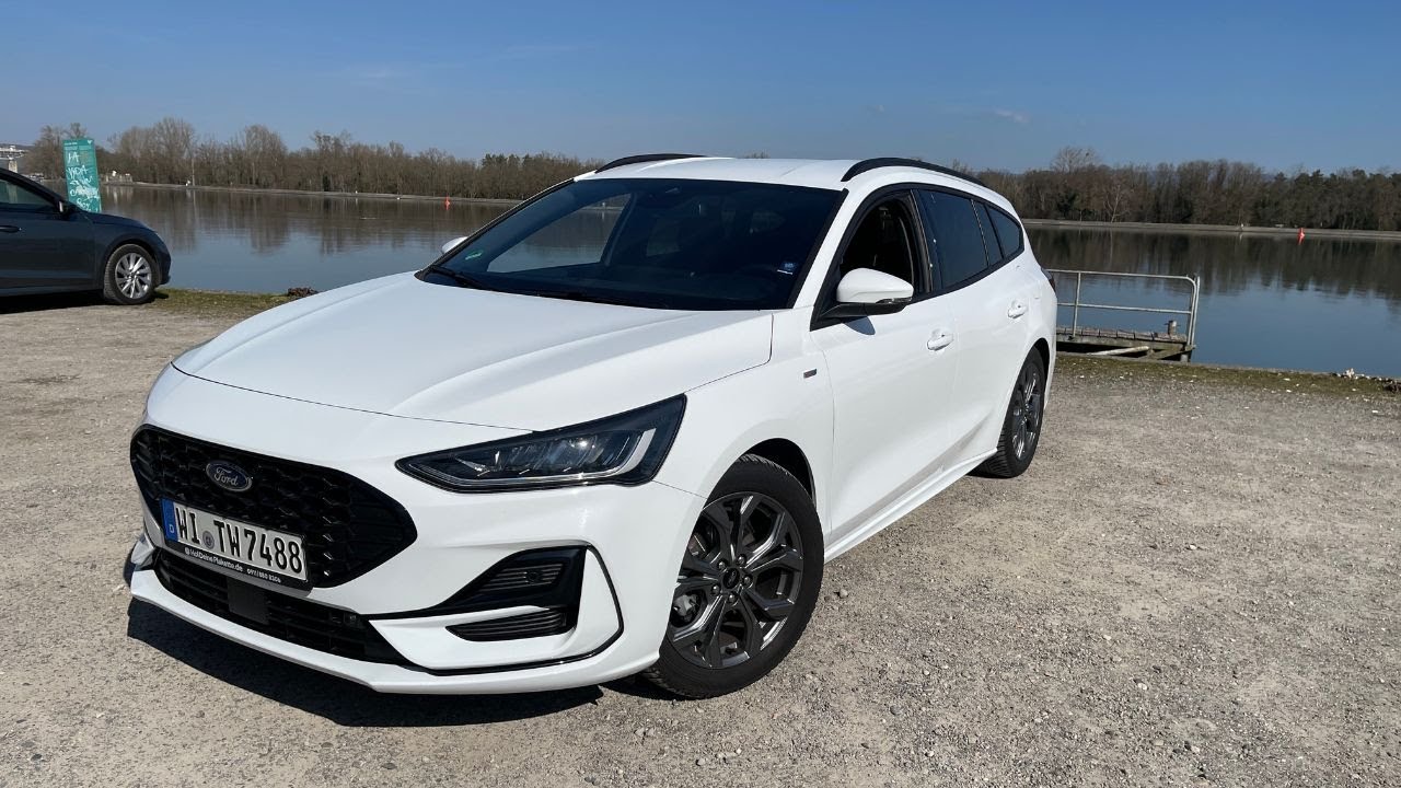 2025 Ford focus ST-Line Review | The Car That Never Made it to North ...