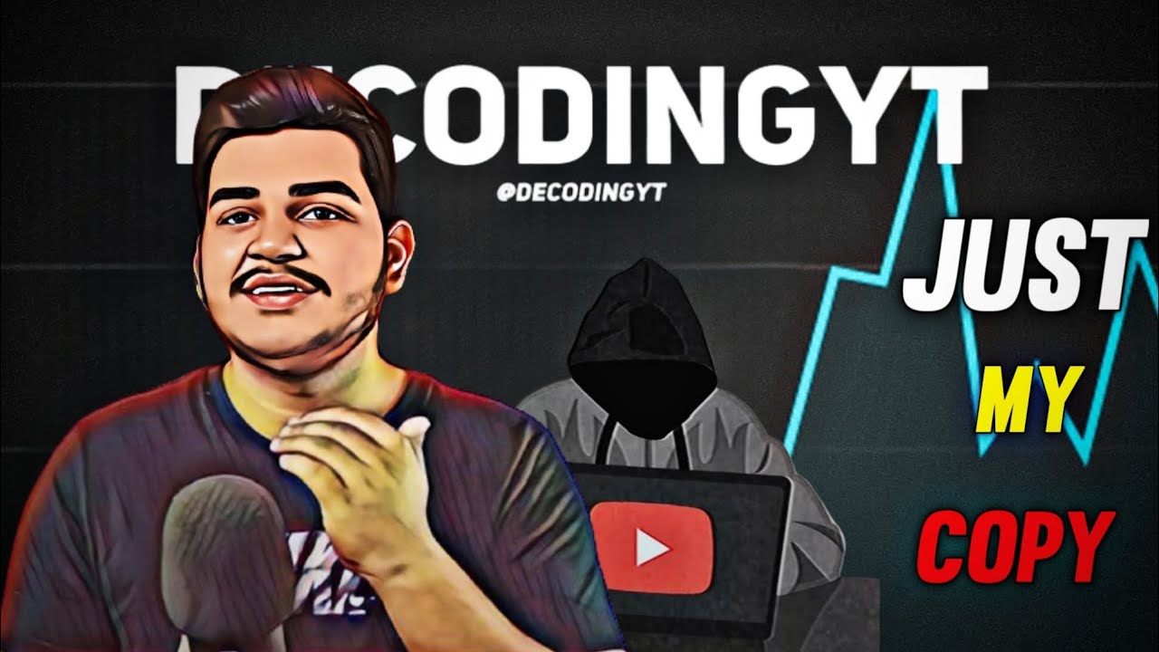 I Revealed The Masters Editing Secret of Decoding yt and Algrow on ...