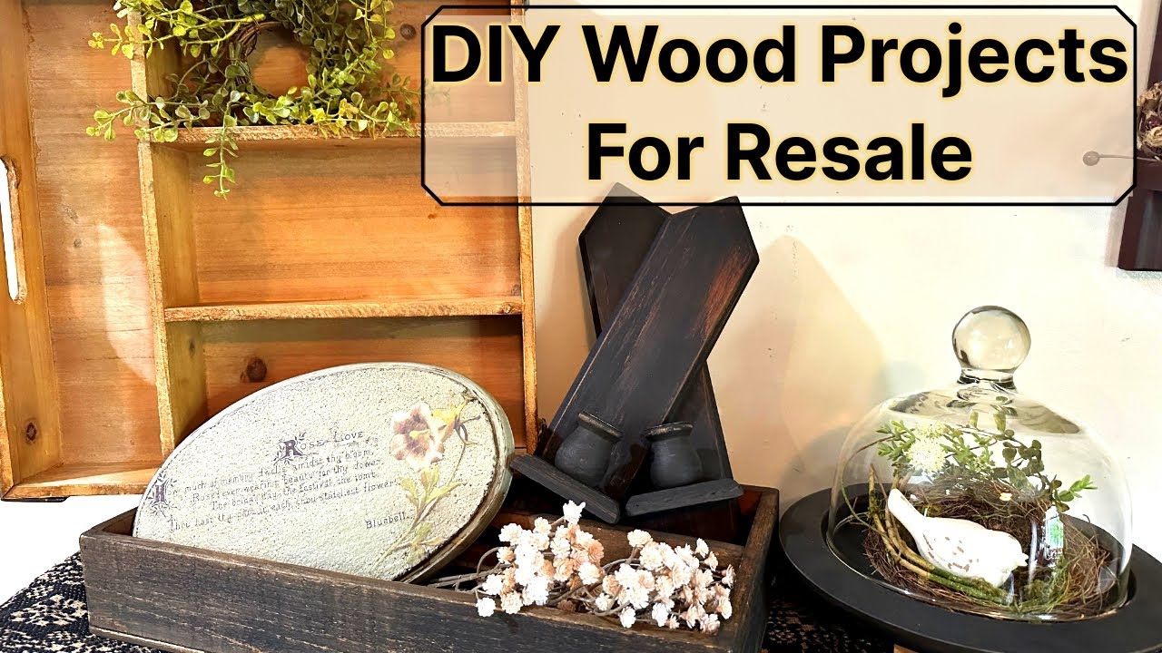 Primitive Woodworking Projects Book COUNTRY WOODWORKING 35