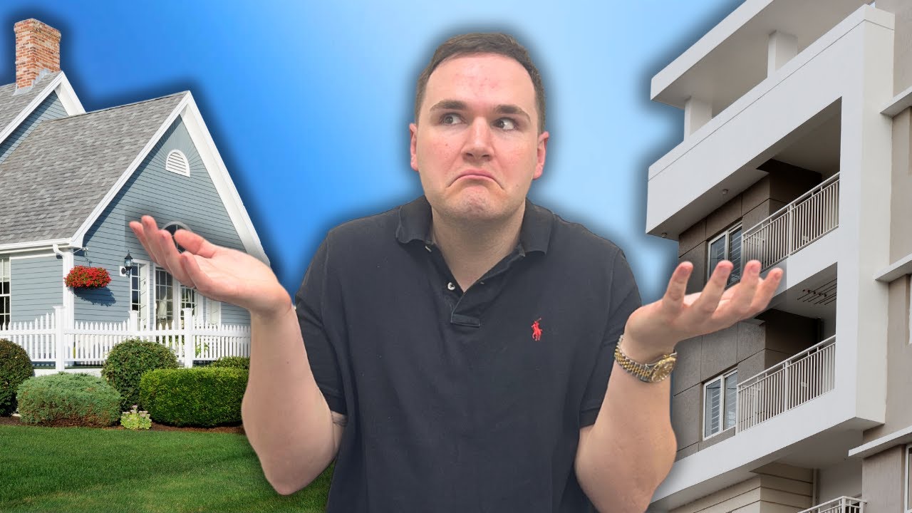 Unit vs House: What Should You Invest In? - YouTube