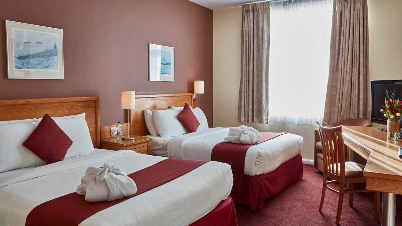 Future Inn Cardiff Bay, UK | Holidays In Europe - YouTube