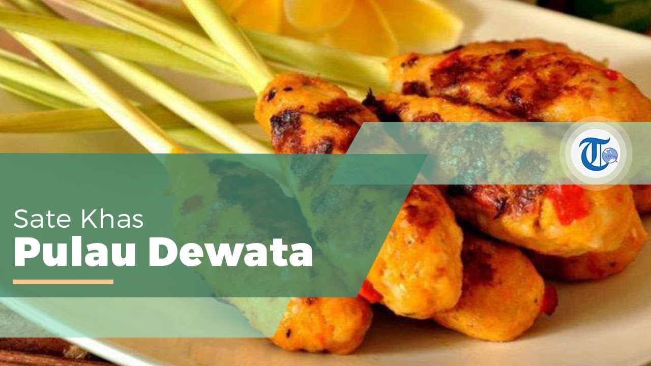 Sate Lilit, Sate dengan Filosofi yang Kuat di Dalam Kehidupan dan ...
