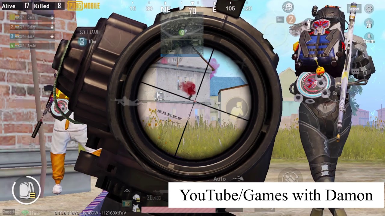Pubg Mobile Intense GamePlay 37 Squad Kills Clutch Moments - YouTube
