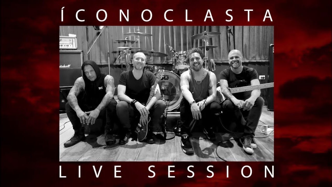 ICONOCLASTA LIVE SESSION - LETHO - YouTube