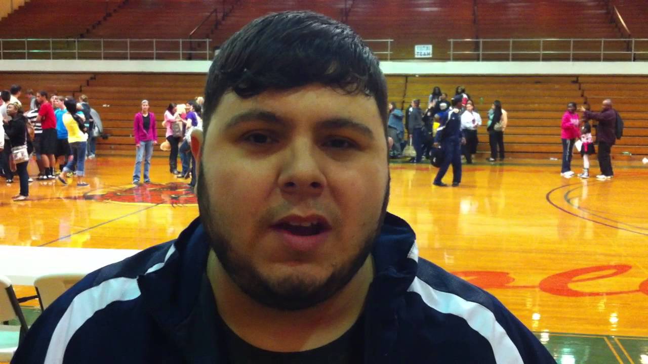 ETBU Women's Basketball - Dustin Howard - February 14, 2013 - YouTube