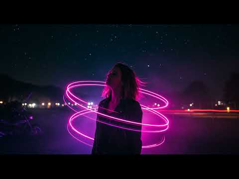 Geceye Dokun | Alev Alev Yanıyorum 🔥 | Italo Disco Hissiyle Dans Et! 💃🕺